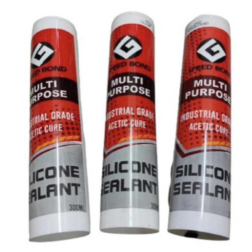 Jual Lem Botol / Lem Sealant Botol Glass Lem Kaca Aquarium Silikon ...