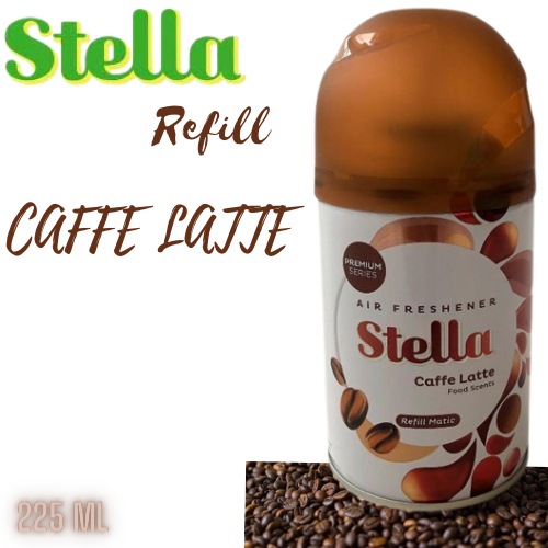 Jual Jual STELLA Matic Air Freshener Dispenser Automatis Ruangan ...