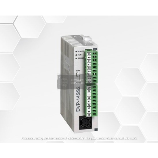 Jual Delta PLC DVP14SS211R Original | Shopee Indonesia