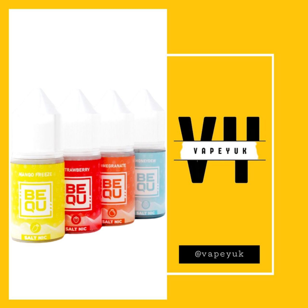 Jual Salt Bequ 30ml By Poda Beku | Shopee Indonesia