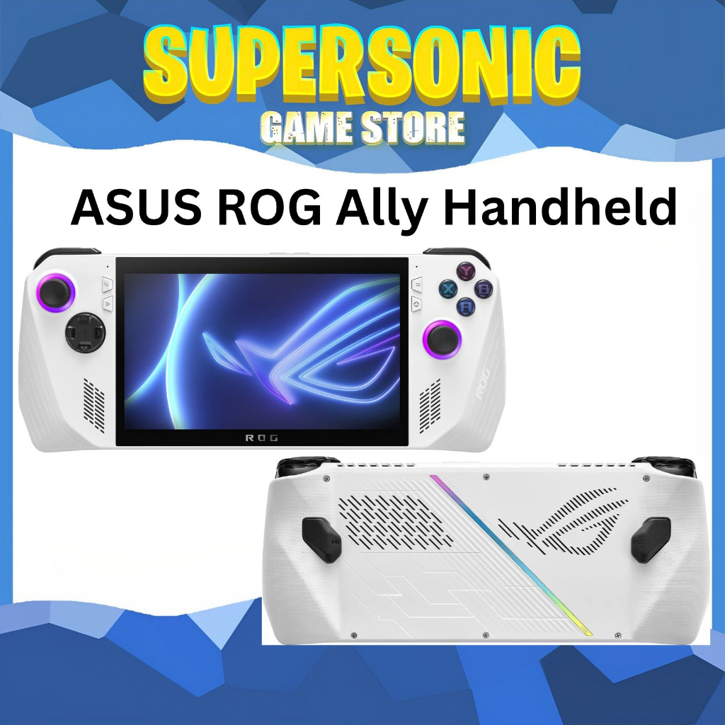 Jual ASUS ROG Ally Handheld | Shopee Indonesia