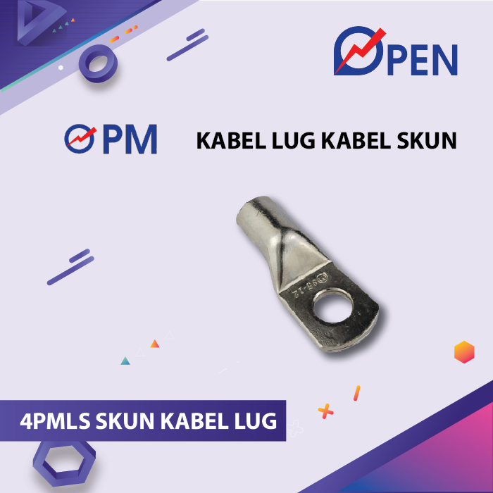Jual KABEL SKUN / KABEL LUG / CABLE SCHOEN 400-16MM- 500-16MM- 630-20MM ...