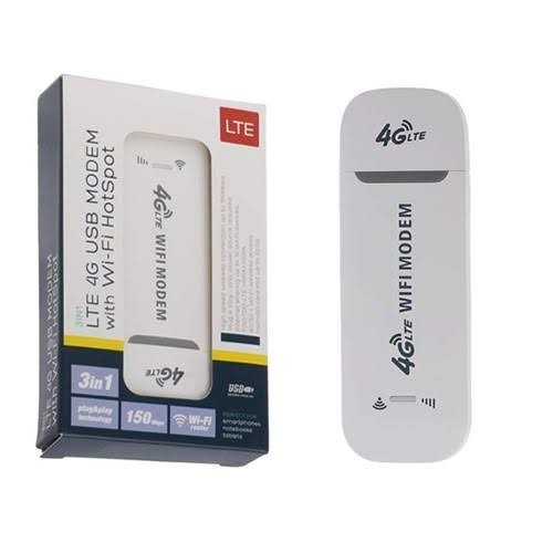 Jual Modem Wifi Wingle 4G LTE 150Mbps Tanpa Kartu | Shopee Indonesia