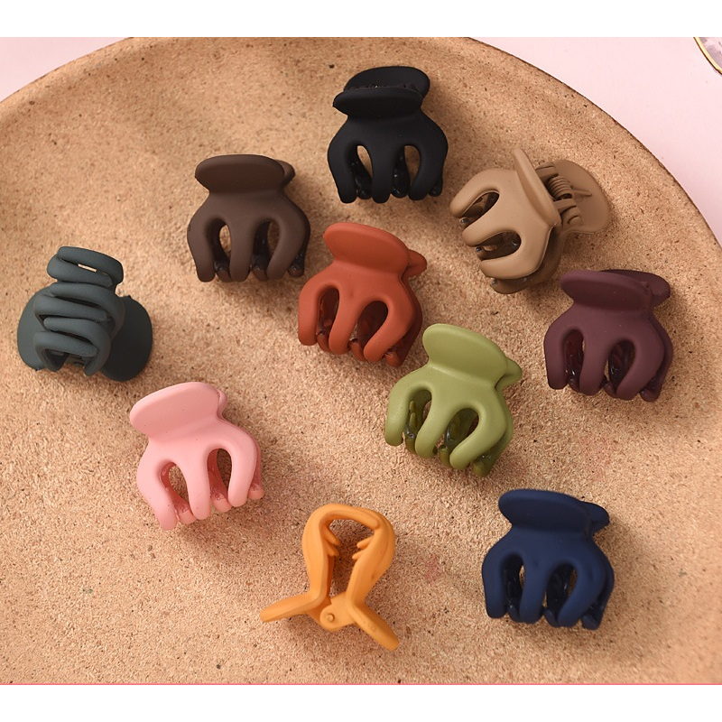 Jual GG - Jedai Kecil Imut Jepitan Rambut Wanita Mini Fashion Korea ...