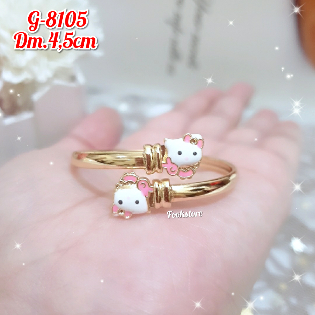Jual COD/ GELANG BABY DAN ANAK ADA LONCENG BISA BUAT BAYI | Shopee ...