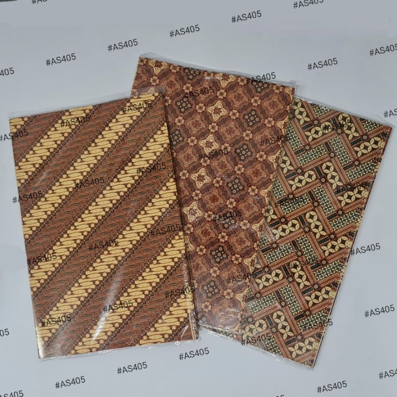 Jual Kertas Kado KIKY BATIK Glossy (1 pak = 50 lembar) | Shopee Indonesia