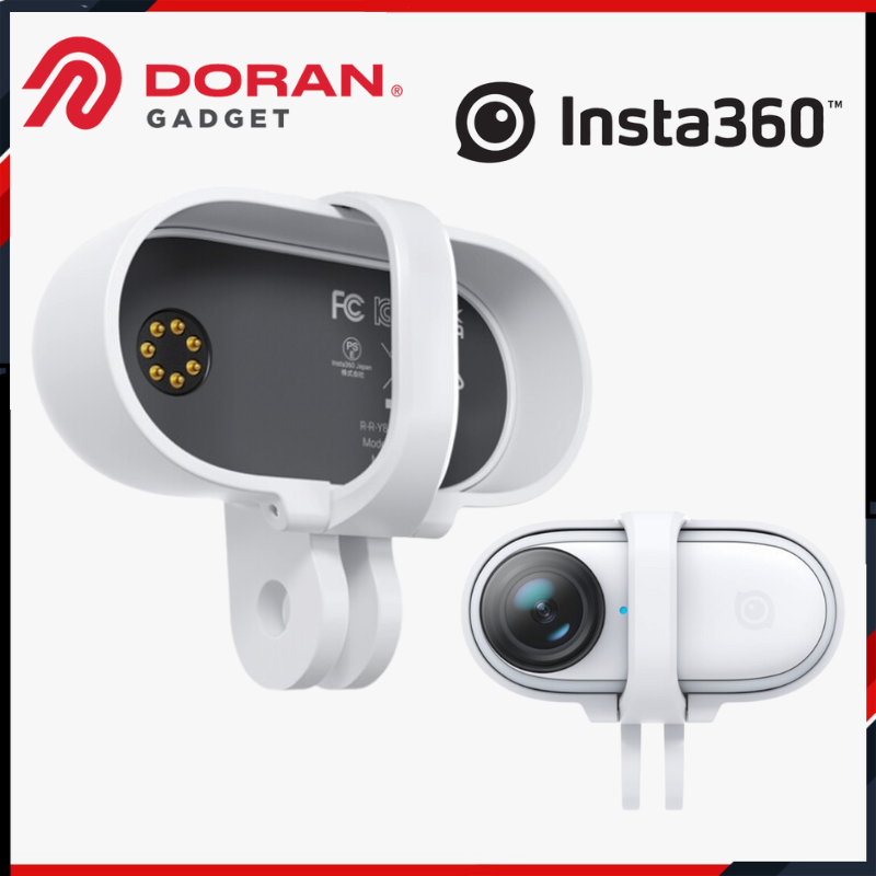 Jual Insta 360 ACC GO2 USB Power Mount Insta360 GO2 Power Mount ...