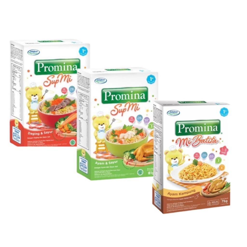 Jual Promina SUP MIE / Mie goreng 1y+ | Shopee Indonesia