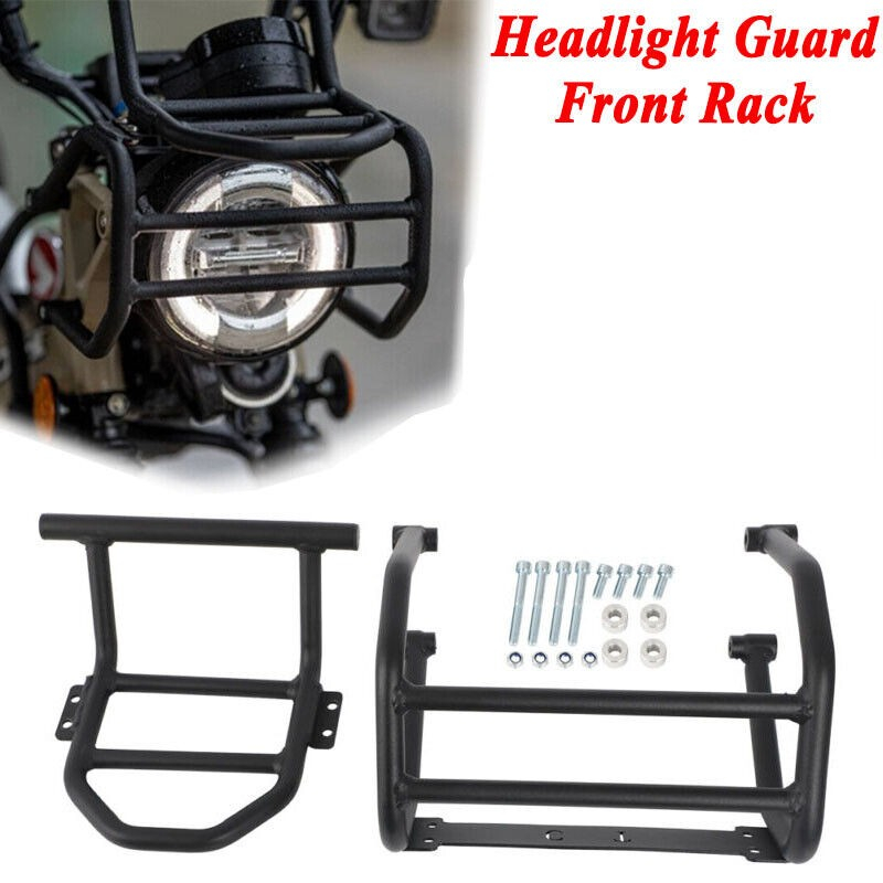 Jual WOOLDEN Headlight Guard Front Honda CT125 Cub | Shopee Indonesia