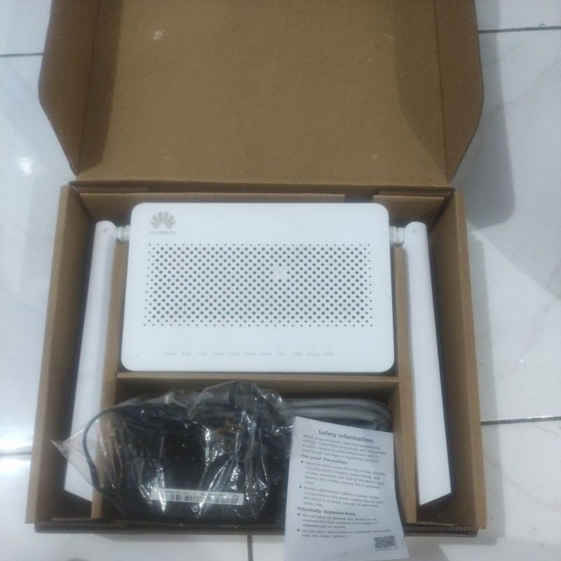 Jual Huawei Hg8145V5 Terlengkap & Harga Terbaru April 2026 | Shopee ...