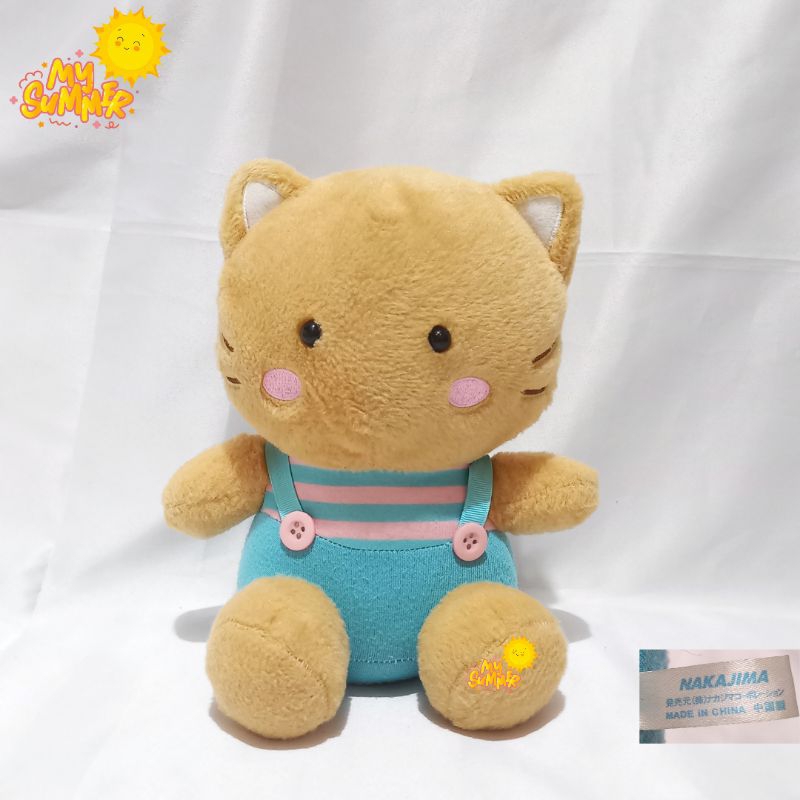 Jual Boneka Alpaca Rubah Fennec Fox Hamster Kelinci Anjing Siput Nichi ...