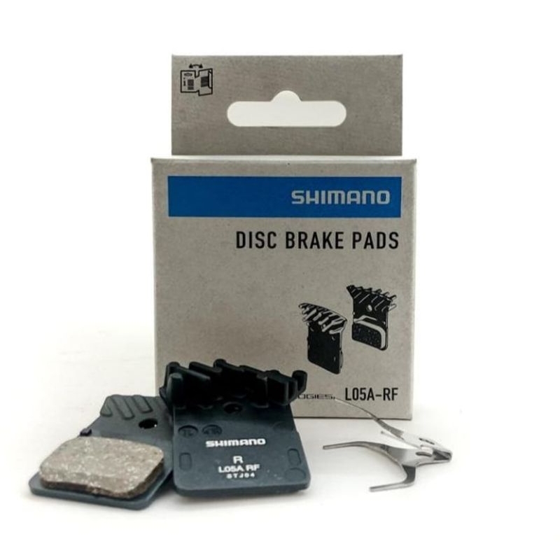 Jual brake pads shimano L05A-RF ice tech, Shimano dura-ace ultegra ...