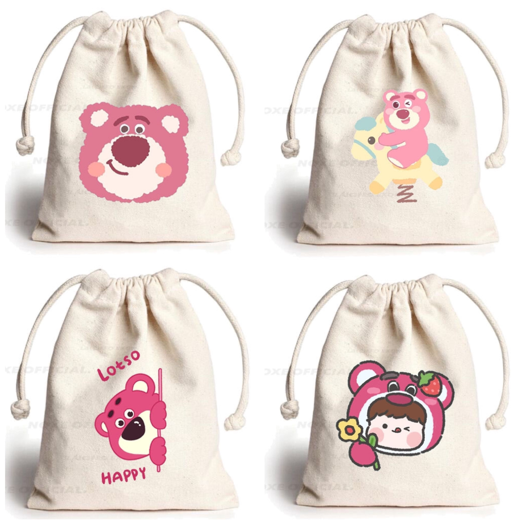 Jual POUCH ORGANIZER LOTSO PIXAR TOY STORY | Shopee Indonesia