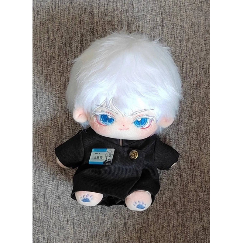 Jual DOLL Mobius Gojo Satoru [booked] | Shopee Indonesia