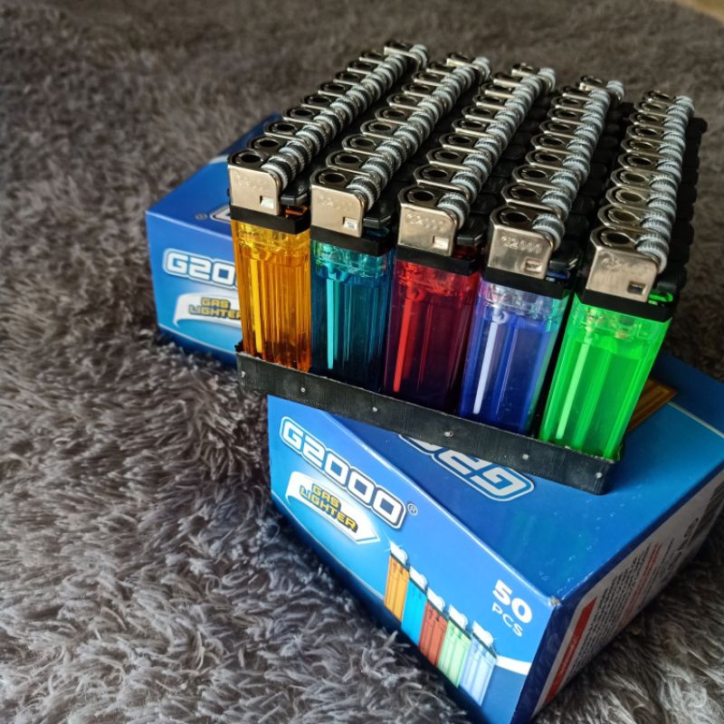 Jual Korek roda G2000~Korek api~ (50pcs) | Shopee Indonesia