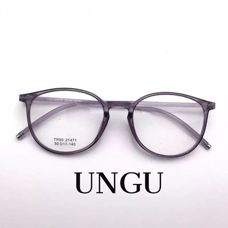 Jual Kacamata Lentur 21471 (Muka Kecil ) Lensa Bluecromic | Kacamata ...