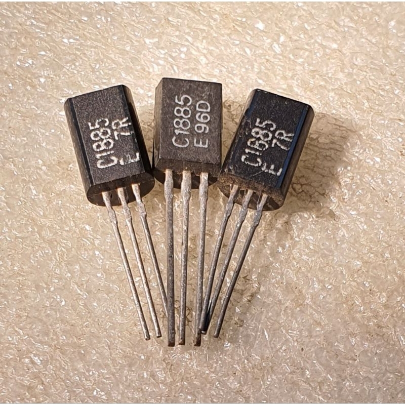 Jual Transistor 2SC1885 C1885 original nos | Shopee Indonesia