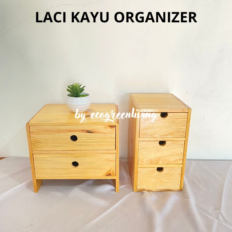 Jual LACI KAYU JATI BELANDA/LEMARI KAYU MINIMALIS/LACI KAYU PERHIASAN ...