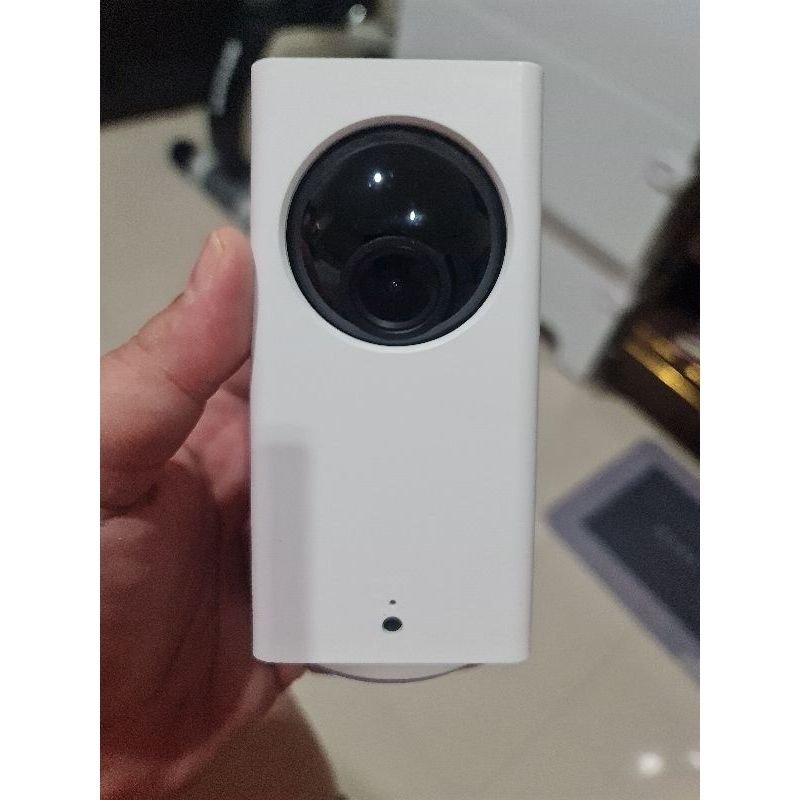 Jual Xiaomi Dafang Smart Cctv 1080p Kamera Second Bekas Shopee Indonesia