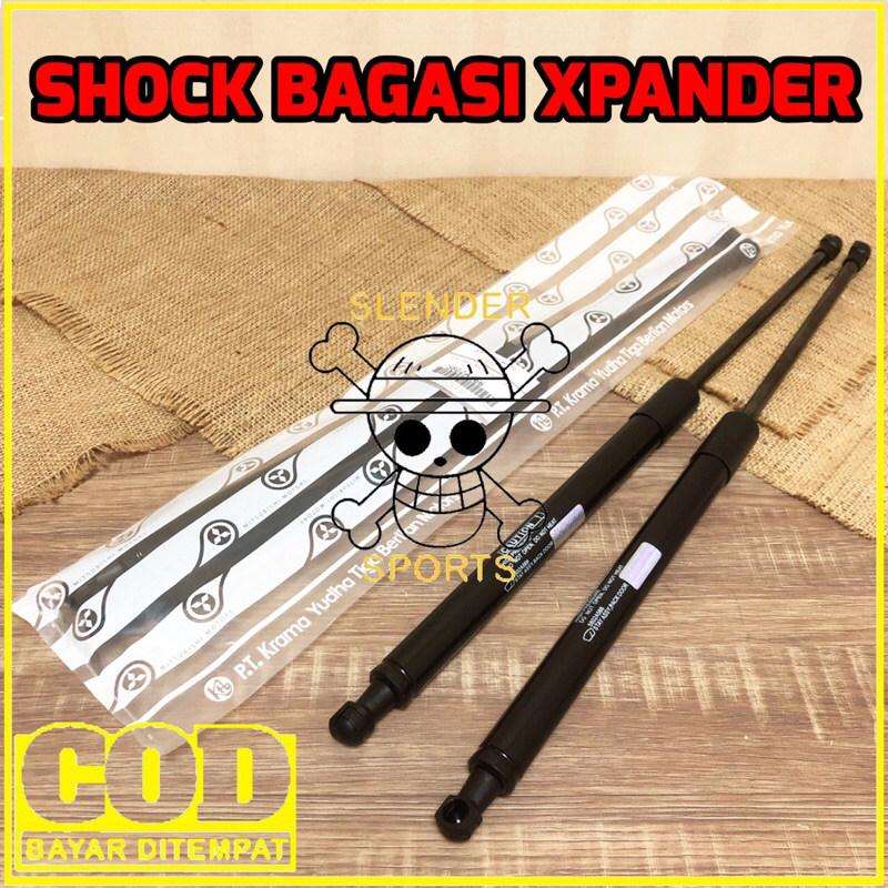 Jual SHOCK BAGASI XPANDER - SHOK BAGASI XPANDER CROSS ALL NEW LIVINA ...