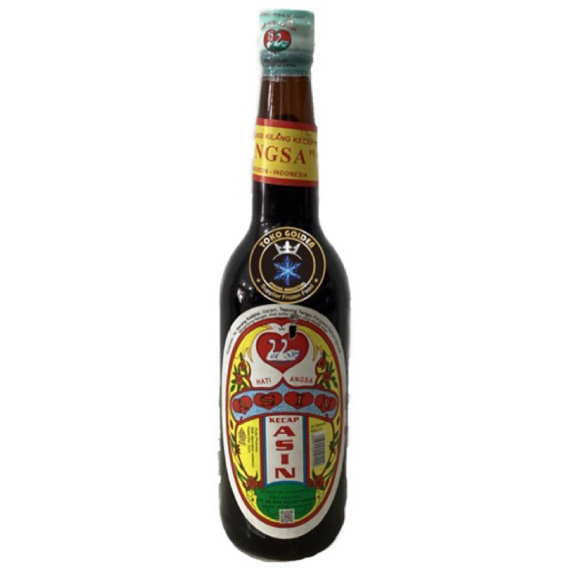 Jual angsa kecap asin botol 600ml | Shopee Indonesia