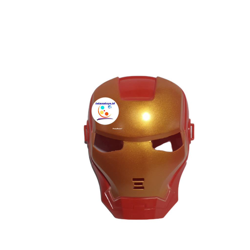 Jual ID Mainan Topeng Super Hero / Super Hero MasK | Shopee Indonesia