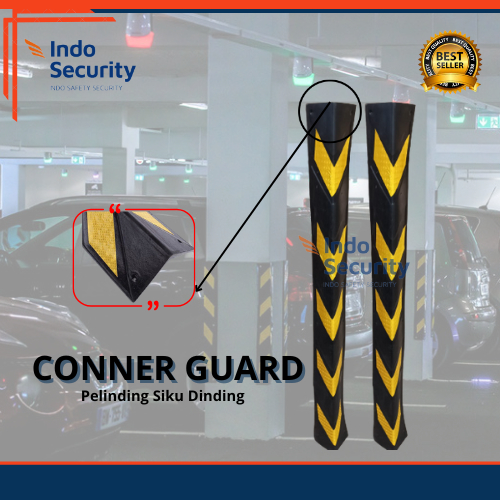 Jual GUARD CORNER RUBBER KARET PELINDUNG SUDUT DINDING BANGUNA | Shopee ...