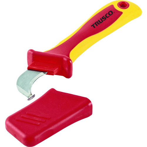 Jual TRUSCO Insulated Electric Knife (Sickle Blade Type) 180mm TZEN ...