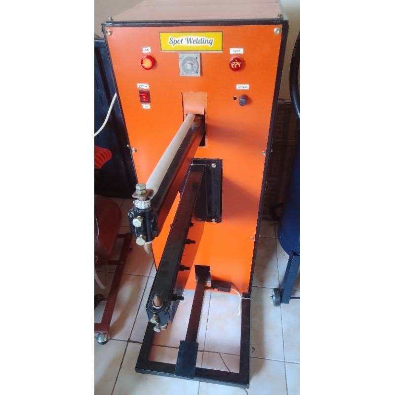 Jual Spot Welding Las Titik mesin | Shopee Indonesia