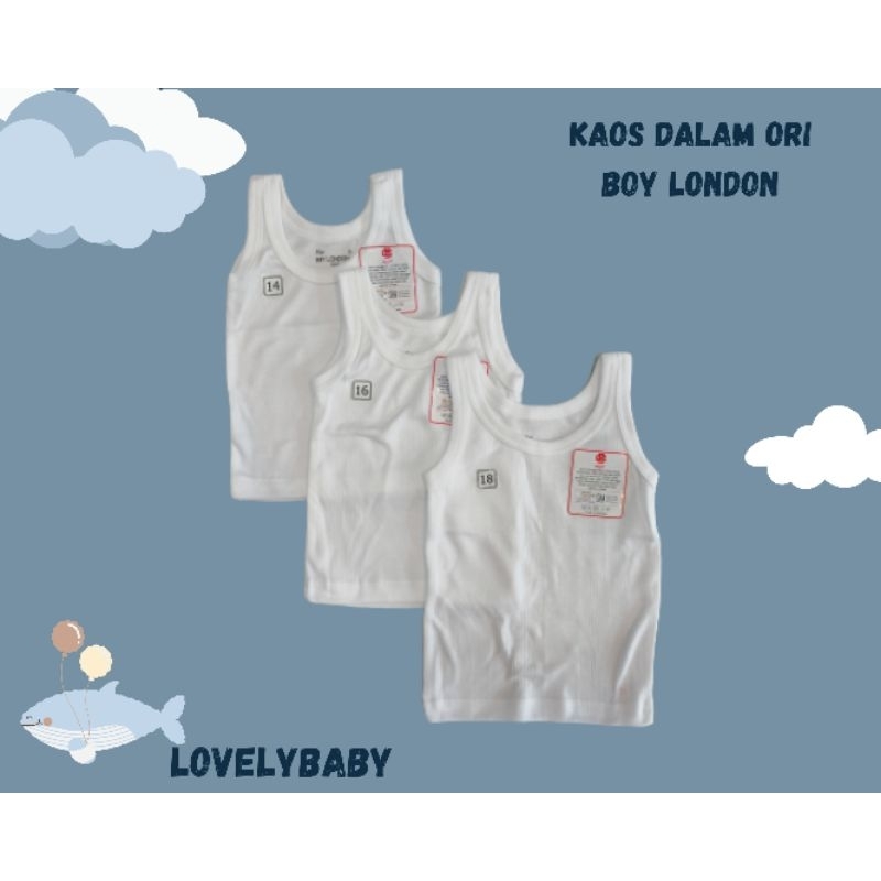 Jual PROMO 12 PCS KAOS DALAM BOY LONDON / SINGLET ANAK / KAOS DALAM ORI ... Jual PROMO 12 PCS KAOS DALAM BOY LONDON / SINGLET ANAK / KAOS DALAM ORI ...