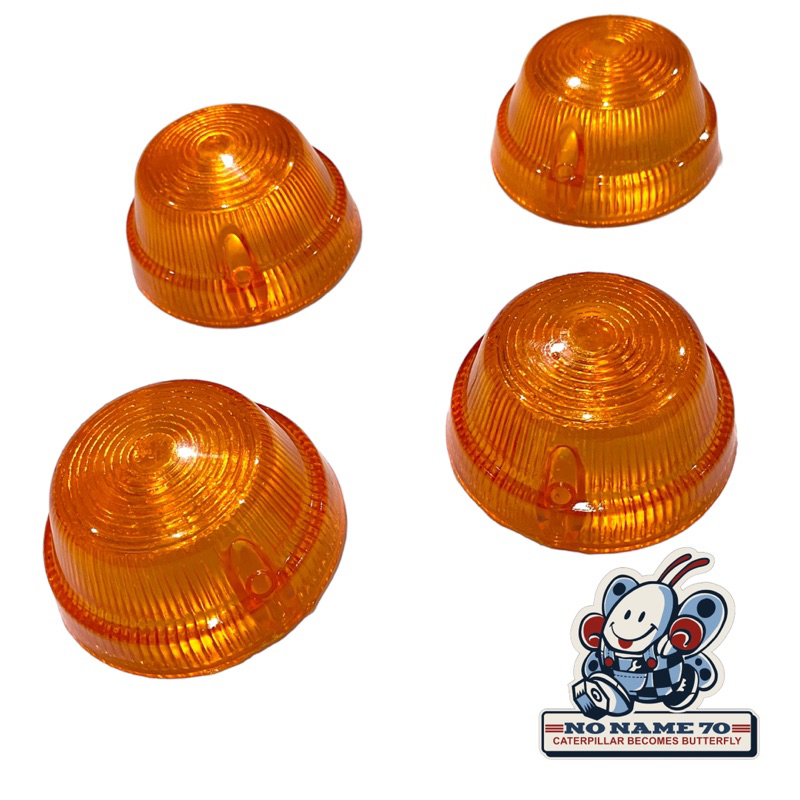Jual Mika Sein Sen Candi Honda C50 C70 C90 S90 CB100 CB125 Kuning Set ...