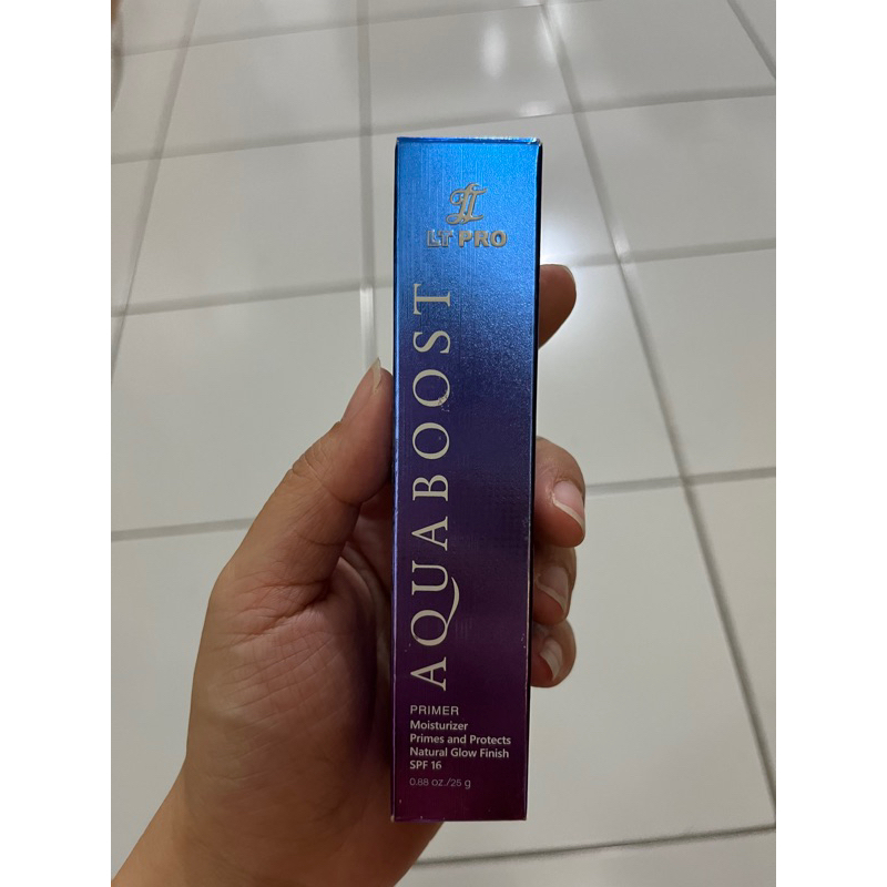 Jual LT PRO AQUABOOST PRIMER | Shopee Indonesia