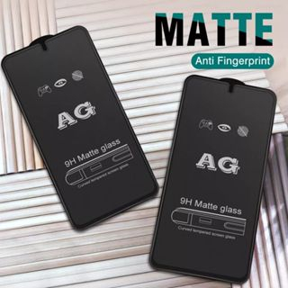Jual TEMPERED GLASS KACA MATTE - ANTI MINYAK Redmi Note 12 Pro 5G ...
