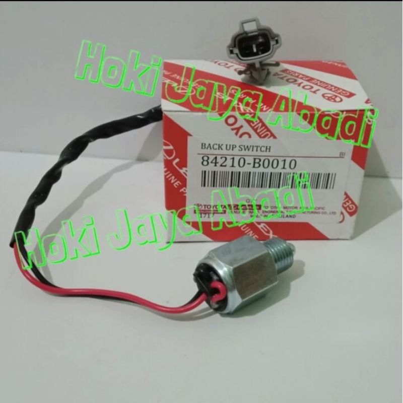 Jual back up switch sensor mundur switch atret avanza xenia Grandmax ...