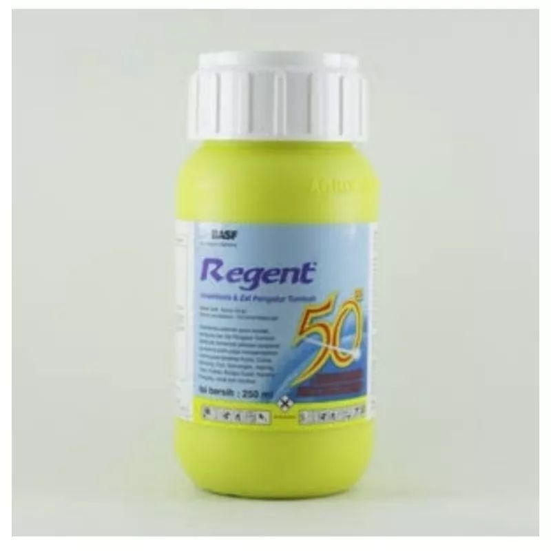Jual obat pertanian insektisida REGENT 250ML produksi dulu | Shopee ...