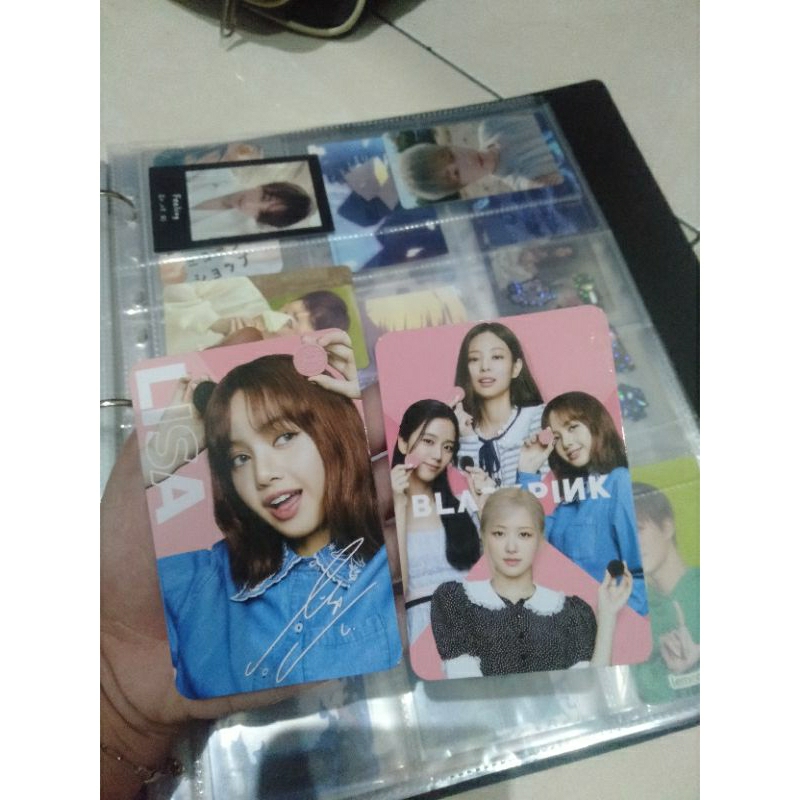Jual PC Oreo x Blackpink Official | Shopee Indonesia