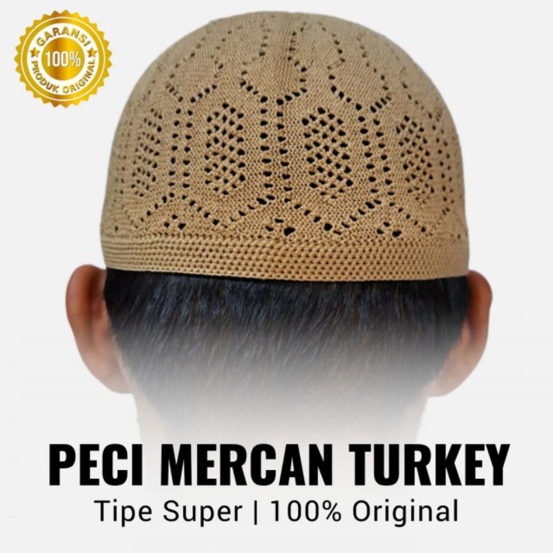 Jual Peci Mercan Turkey SUPER ORIGINAL 100% khusus 1 lusin 12 pcs ...
