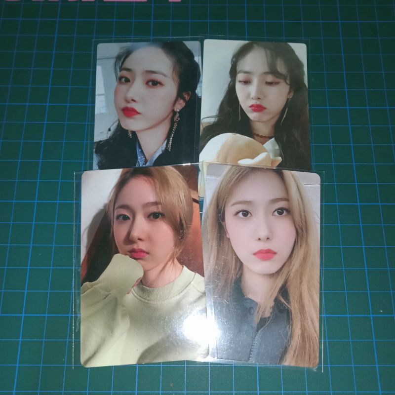 Jual Album Viviz/Gfriend Sowon Yerin Eunha Yuju Sinb Umji | Shopee Indonesia