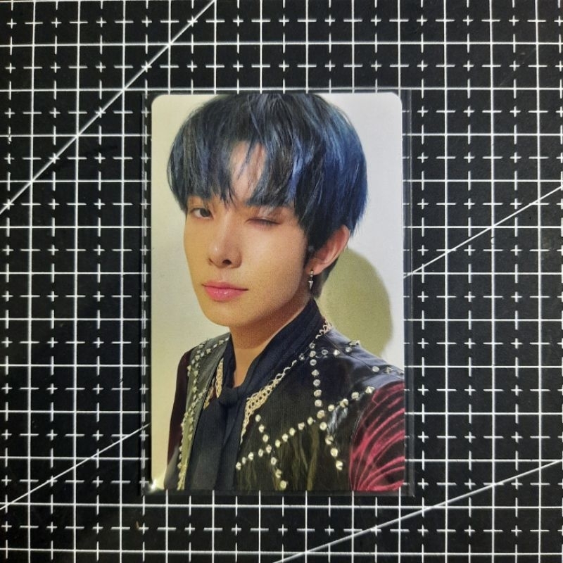 Jual Photocard Official PC Heeseung Enhypen Wvj senkou | Shopee Indonesia