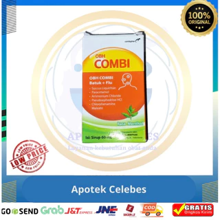 Jual obh combi plus 7 Harga Terbaik & Termurah April 2024 | Shopee ...