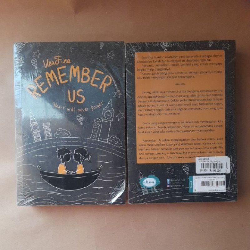 Jual Remember US | Shopee Indonesia