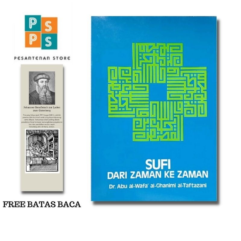 Jual Buku Sufi Dari Zaman Ke Zaman Buku Sufi NUANSA | Shopee Indonesia