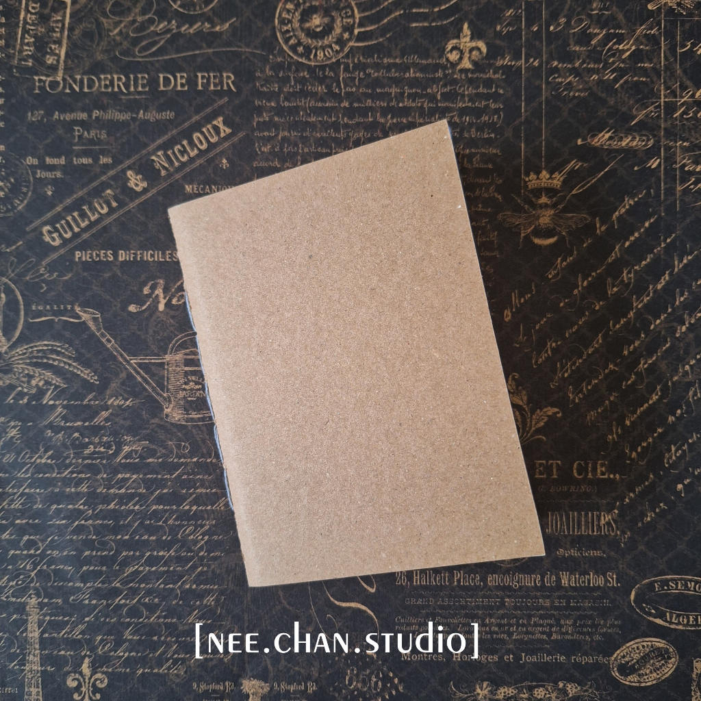 Jual Journal Insert / Traveler’s Notebook Insert / Notebook Insert ...