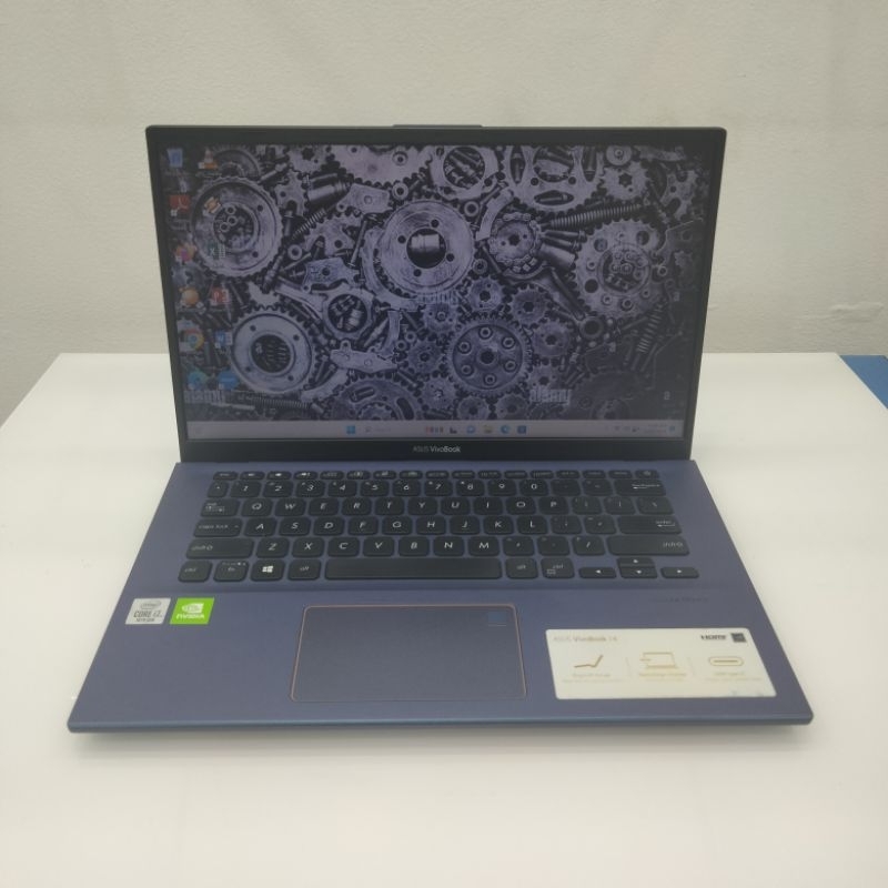 Jual Laptop Asus Vivobook A412F Intel core i7 10510U RAM 8GB 512GB SSD ...