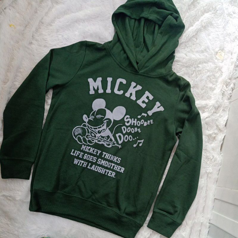 Jual Hoddie Disney Mickey | Shopee Indonesia