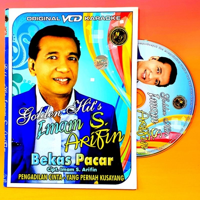 Jual KASET VCD LAGU KARAOKE IMAM S ARIFIN-LAGU DANGDUT IMAM S ARIFIN-CD LAGU IMAM S ARIFIN-LAGU ...