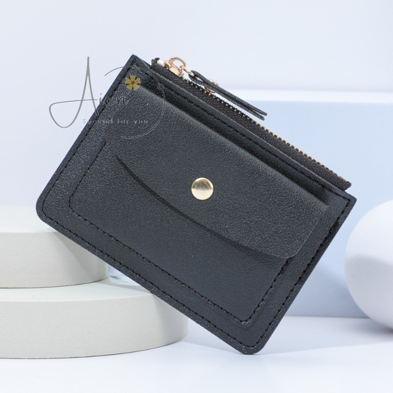 Jual DOMPET MINI WANITA / DOMPET KOIN / DOMPET KARTU / WOMEN'S WALLET KOREAN STYLE / DOMPET ...