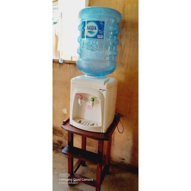 Jual Meja Dispenser Air /Meja Sudut Ruanggan/Stand dispenser ,/Alas ...