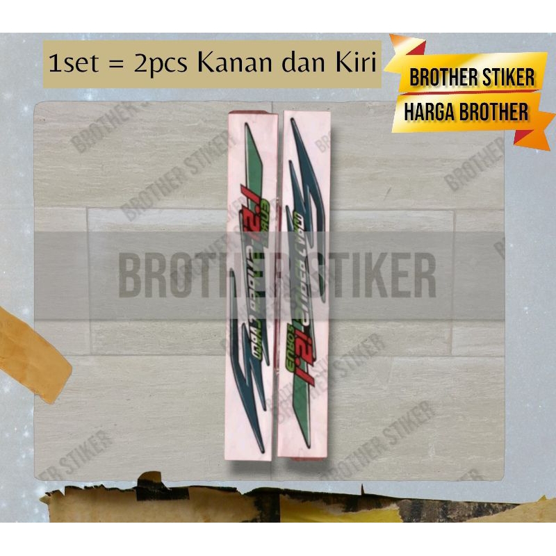 Jual Stiker super cargo carry 1.5 Sticker SuperCargo Carry Stiker Lis ...