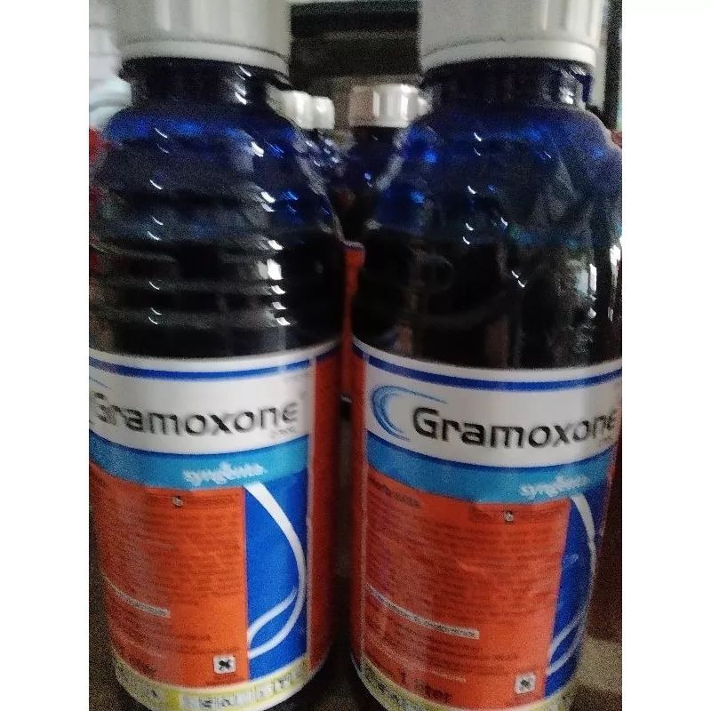 Jual obat pertanian Herbisida GRAMOXONE 1lt | Shopee Indonesia
